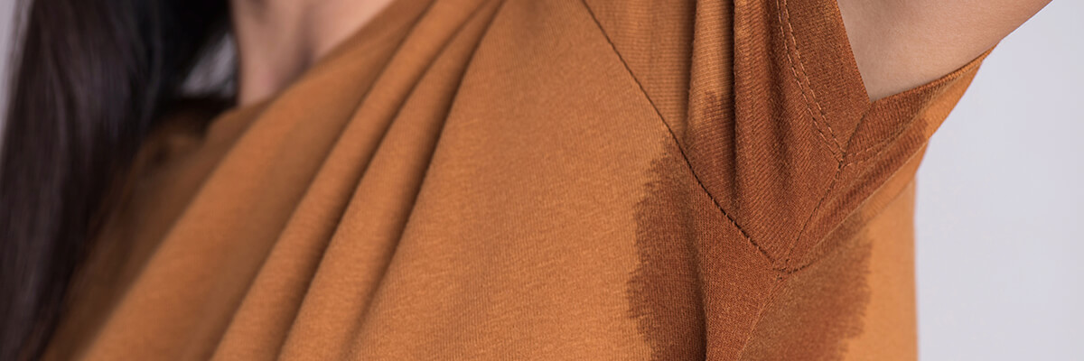 Botulinum toxin for excess sweating (hyperhidrosis)
