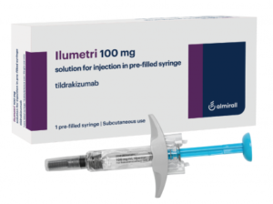 Biologic treatment of Psoriasis